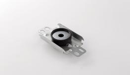 Plancher acoustique posé sur solives